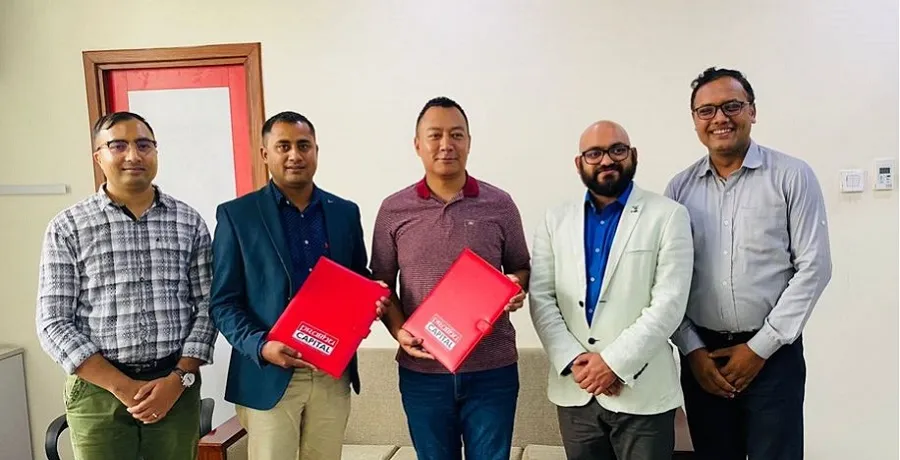 Bikash Hydropower Pvt. Ltd