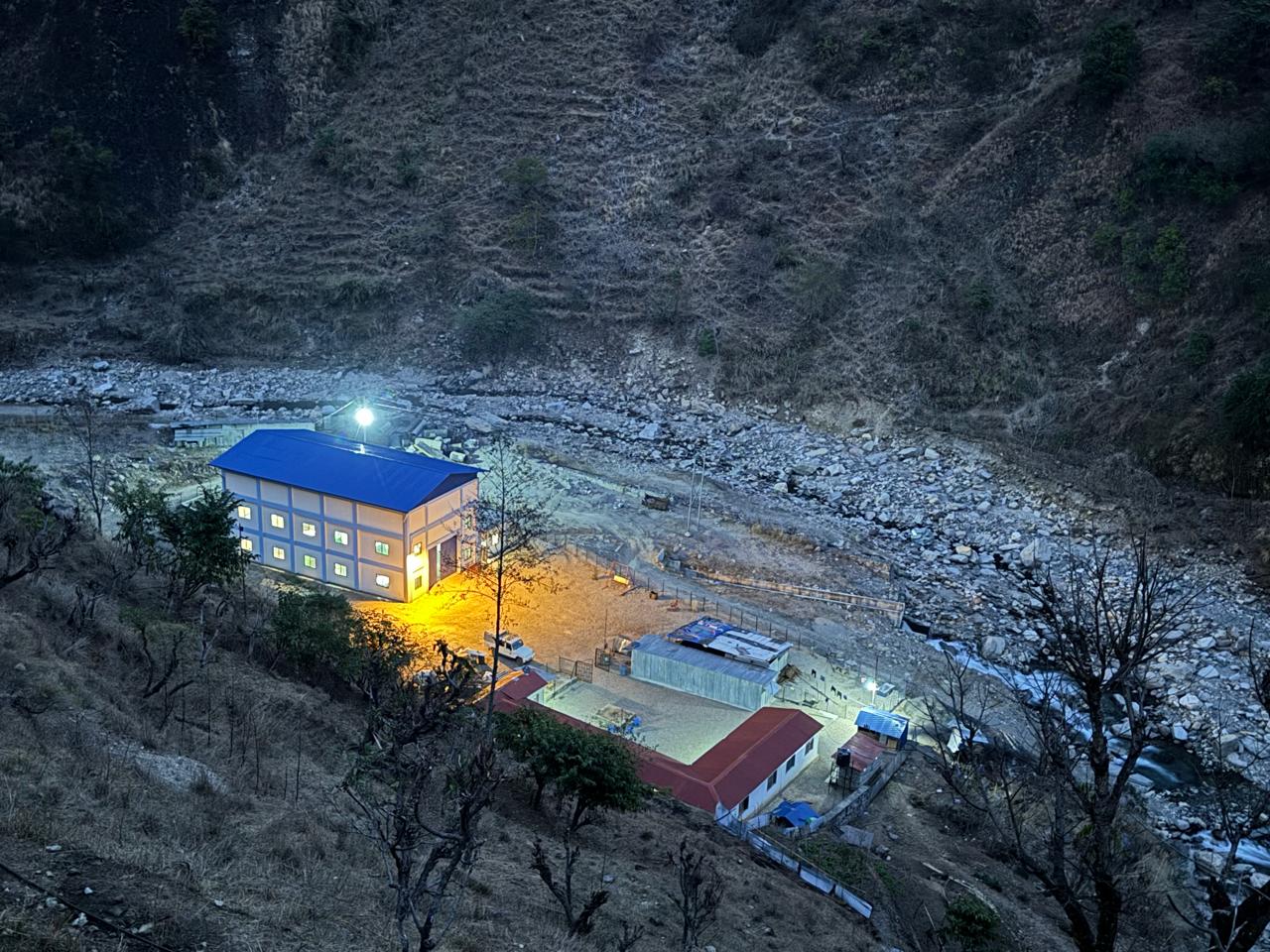 Bikash Hydropower Pvt. Ltd